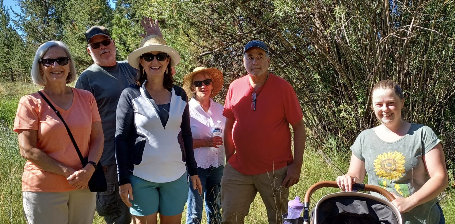 Get Together! Tuesday Trekkers Walking Group – Newberry Regional ...