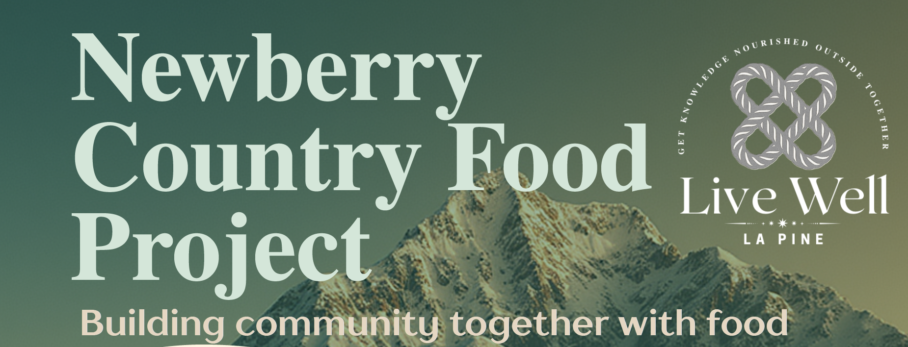 Newberry Country Food Project – Newberry Regional Partnership